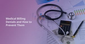 Medical Billing Denials and How to Prevent Them - Analytix Healthcare