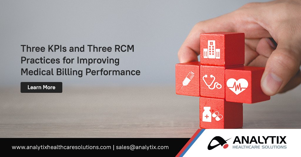 Three KPIs and Three RCM Practices for Improving Medical Billing ...