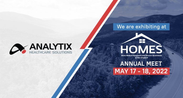 Analytix Healthcare Solutions Will Exhibit at Homes 2022 - Analytix Healthcare